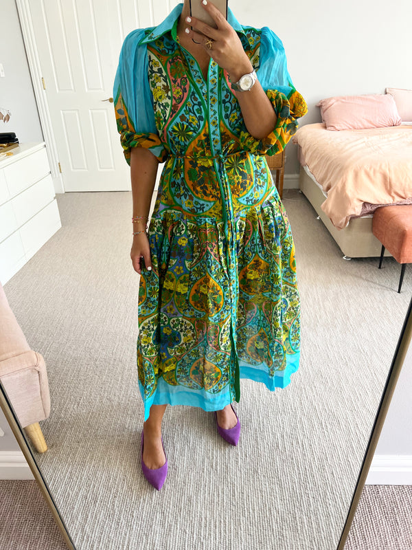 Pre-loved - The Slow Mode